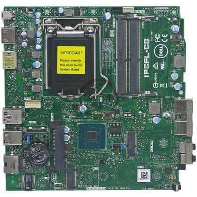 OptiPlex 3060 3070 Micro MFF迷你IPCFL-CG主板0431议价