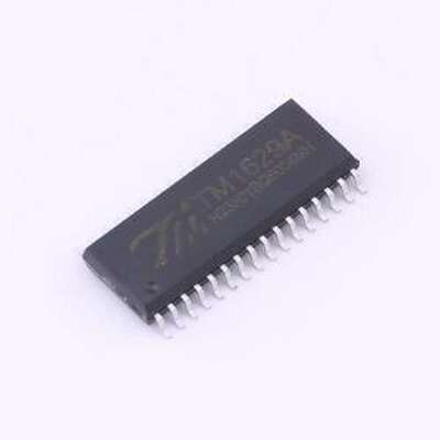 TM1629A(TA2009B) LED驱动 TM1629A(TA2009B) SOP-32