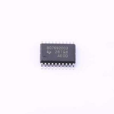 BQ7692003PW 电池管理 BQ7692003PW TSSOP-20