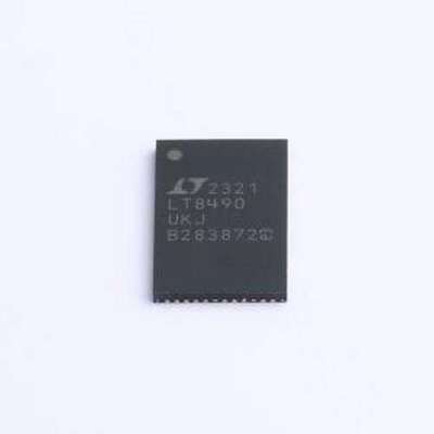 LT8490IUKJ#PBF 电池管理 LT8490IUKJ#PBF QFN-64-EP(7x11)