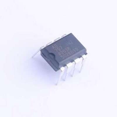 AD797ANZ 射频低噪声放大器 AD797ANZ PDIP-8