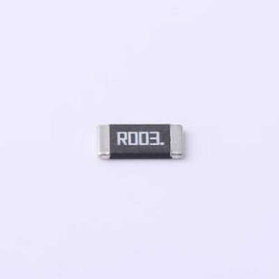 SMR25M2FR003T 电流采样电阻/分流器 3mΩ ±1% 2W 2512