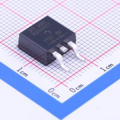 MBRB20200CT-13 肖特基二极管 电压:200V 电流:10A TO-263-2