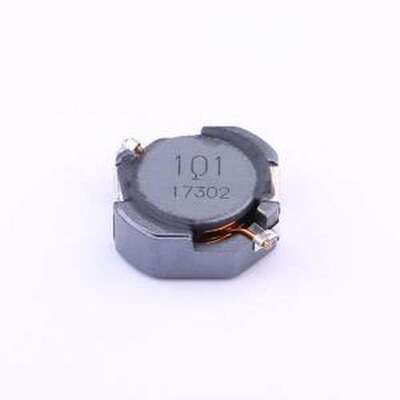 CLF10040T-101M-D 功率电感 100uH ±20% 1.3A SMD,9.7x10mm