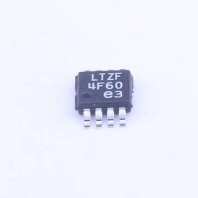 LT3010EMS8E#PBF 线性稳压器(LDO) ADJ 输入80V 输出1.275V~60V 5