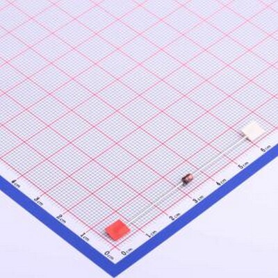 1N4744ATR 稳压二极管 1N4744ATR 插件,D2.03xL4.06mm