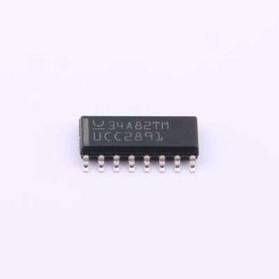 UCC2891DR AC-DC控制器和稳压器 UCC2891DR SOIC-16