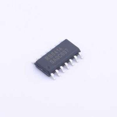 RS8414XP 运算放大器 RS8414XP SOIC-14