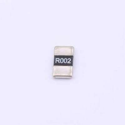 FMF25JPJR002XLH 电流采样电阻/分流器 2mΩ ±5% 2W 2512
