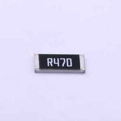 CSRN2512FKR470 贴片电阻 厚膜电阻 470mΩ ±1% 2W 2512