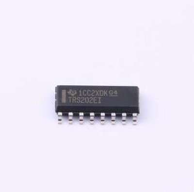 TRS202EIDR RS232芯片 TRS202EIDR SOIC-16-300mil
