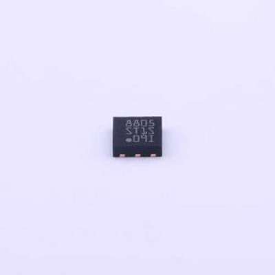 ST1S09IPUR DC-DC电源芯片 ST1S09IPUR DFN-6(3x3)