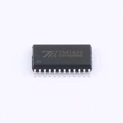 TM1639(TA2009B) LED驱动 TM1639(TA2009B) SOP-24