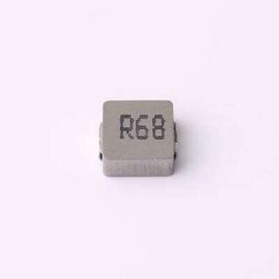 BMRA00060630R68MA1 功率电感 680nH ±20% 24A SMD,6.6x7.3mm