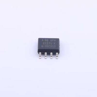 OPA2227UA 运算放大器 OPA2227UA SOIC-8