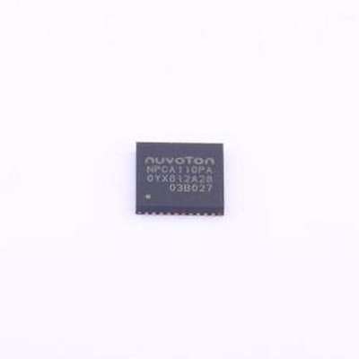 NPCA110PA0YX 音频功率放大器 NPCA110PA0YX QFN-40-EP(6x6)