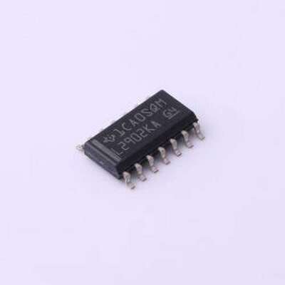 LM2902KAVQDR 运算放大器 LM2902KAVQDR SOIC-14
