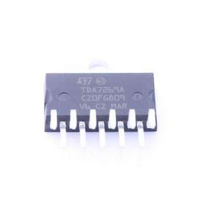 TDA7269A 音频功率放大器 14W立体声AB类音频功率放大器 Multiwat