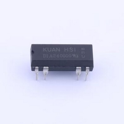 D1A240000 簧片继电器 D1A240000 DIP,7x19.5mm