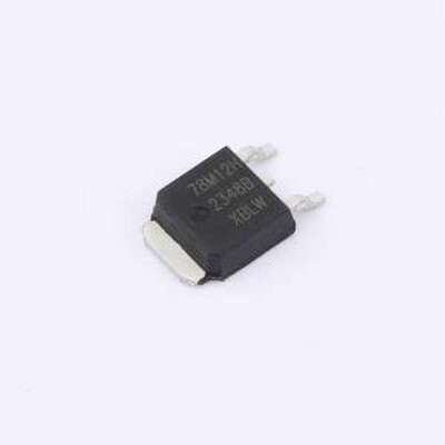 L78M12HDTR(XBLW) 线性稳压器(LDO) L78M12HDTR(XBLW) TO-252-2