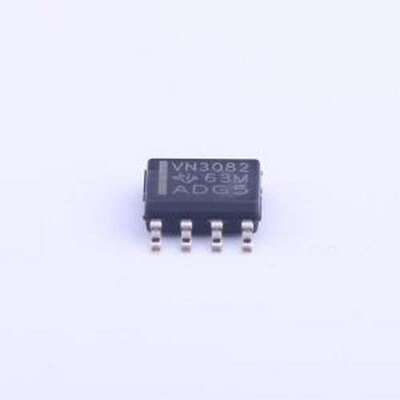 SN75HVD3082EDR RS-485/RS-422芯片 4.5V~5.5V供电 200Kbps 收发