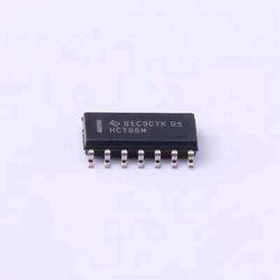 CD74HCT86M96 逻辑门 CD74HCT86M96 SOIC-14