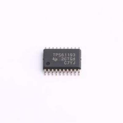 TPS61193PWPR LED驱动 TPS61193PWPR HTSSOP-20-EP