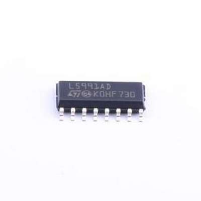 L5991AD AC-DC控制器和稳压器 L5991AD SOIC-16