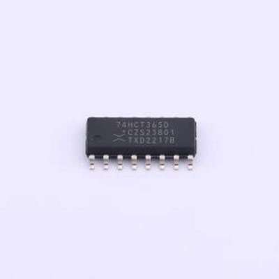 74HCT365D,653 缓冲器/驱动器/收发器 74HCT365D,653 SOP-16