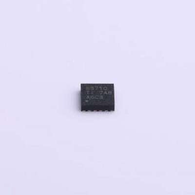 TPS63710DRRR DC-DC电源芯片 TPS63710DRRR TDFN-12-EP(3x3)