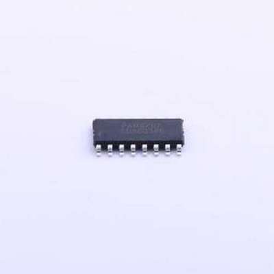 PAM8407DR 音频功率放大器 2.4W立体声D类音频功率放大器 SOIC-16