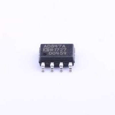 AD847ARZ-REEL7 运算放大器 AD847ARZ-REEL7 SOIC-8