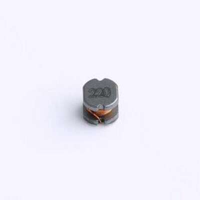 SDR0302-220ML 功率电感 22uH ±20% 650mA SMD,2.8x3mm