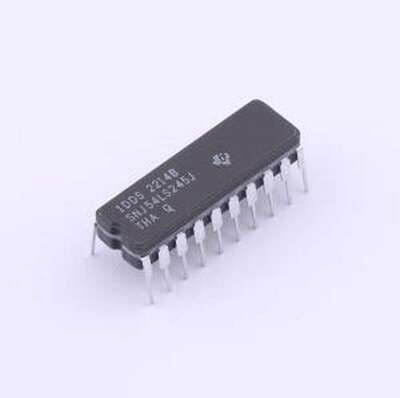 SNJ54LS245J 缓冲器/驱动器/收发器 SNJ54LS245J CDIP-20