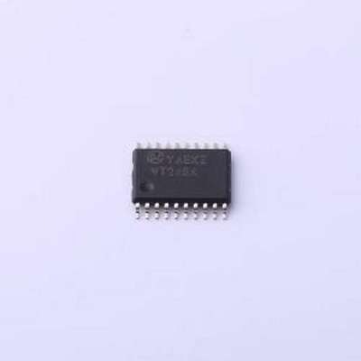 74VHCT245AMTCX 缓冲器/驱动器/收发器 74VHCT245AMTCX TSSOP-20