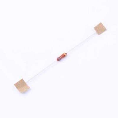 PR01000106802JA100 插件电阻 金属膜电阻 68kΩ ±5% 1W 插件,D2