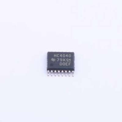 SN74HC4040PWR 计数器/分频器 SN74HC4040PWR TSSOP-16