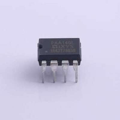 PAA140L 固态继电器(MOS输出) 1 Form A(SPSTNO) 负载AC,DC 负载