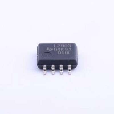 LM2903PSR 比较器 LM2903PS SOIC-8-208mil