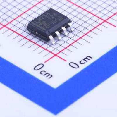 LM258DR 运算放大器 行业标准双路运算放大器 SOIC-8