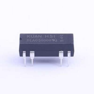 D1A050000 簧片继电器 D1A050000 DIP,7x19.5mm