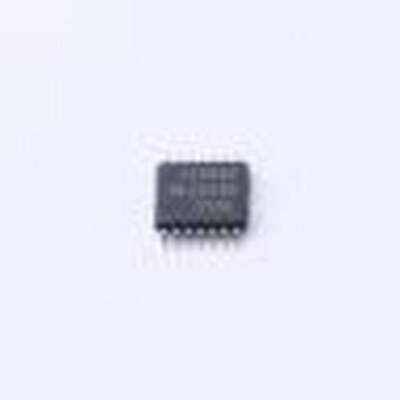 INA4180A2IPWR 电流感应放大器 INA4180A2IPWR TSSOP-14