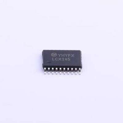 74LCX245MTCX 缓冲器/驱动器/收发器 74LCX245MTCX TSSOP-20