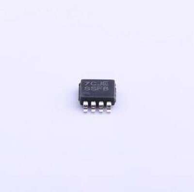 LM3478QMM/NOPB DC-DC电源芯片 LM3478QMM/NOPB VSSOP-8-0.65mm