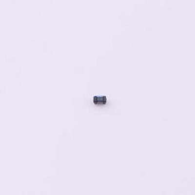 YWIF1005-R82K 贴片电感 0402 820nH 90mA 5.85Ω SMD,1.1x0.7mm