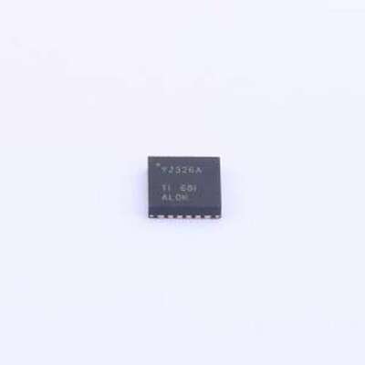 TXS02326AMRGER 其他接口 TXS02326AMRGER VQFN-24-EP(4x4)