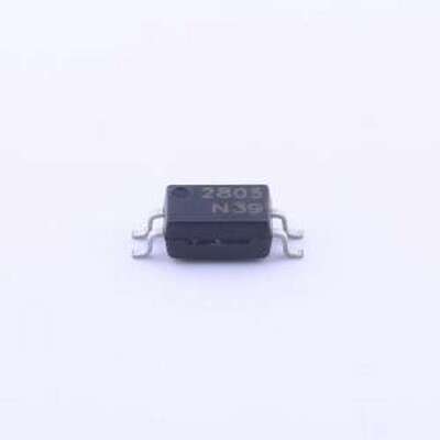KPS28050ETLD 晶体管输出光耦 AC,DC输入 隔离电压(rms):3750V SO