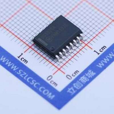 SG3525ADWR2G AC-DC控制器和稳压器 PWM 控制器 SOIC-16-300mil