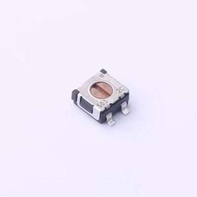 ST-4ETB503 可调电阻/电位器 50kΩ ±20% SMD-3P,5x4.5mm