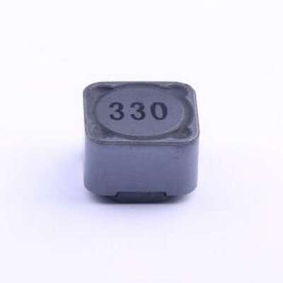 SWRB1207S-330MT 功率电感 33uH ±20% SMD,12.5x12.5mm